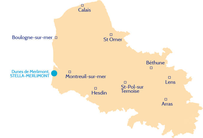 Dunes de Merlimont - Eden 62