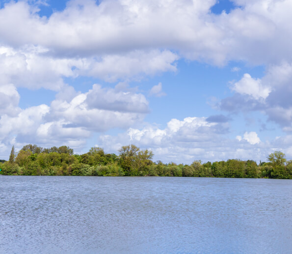 Lac d'Ardres - Eden 62
